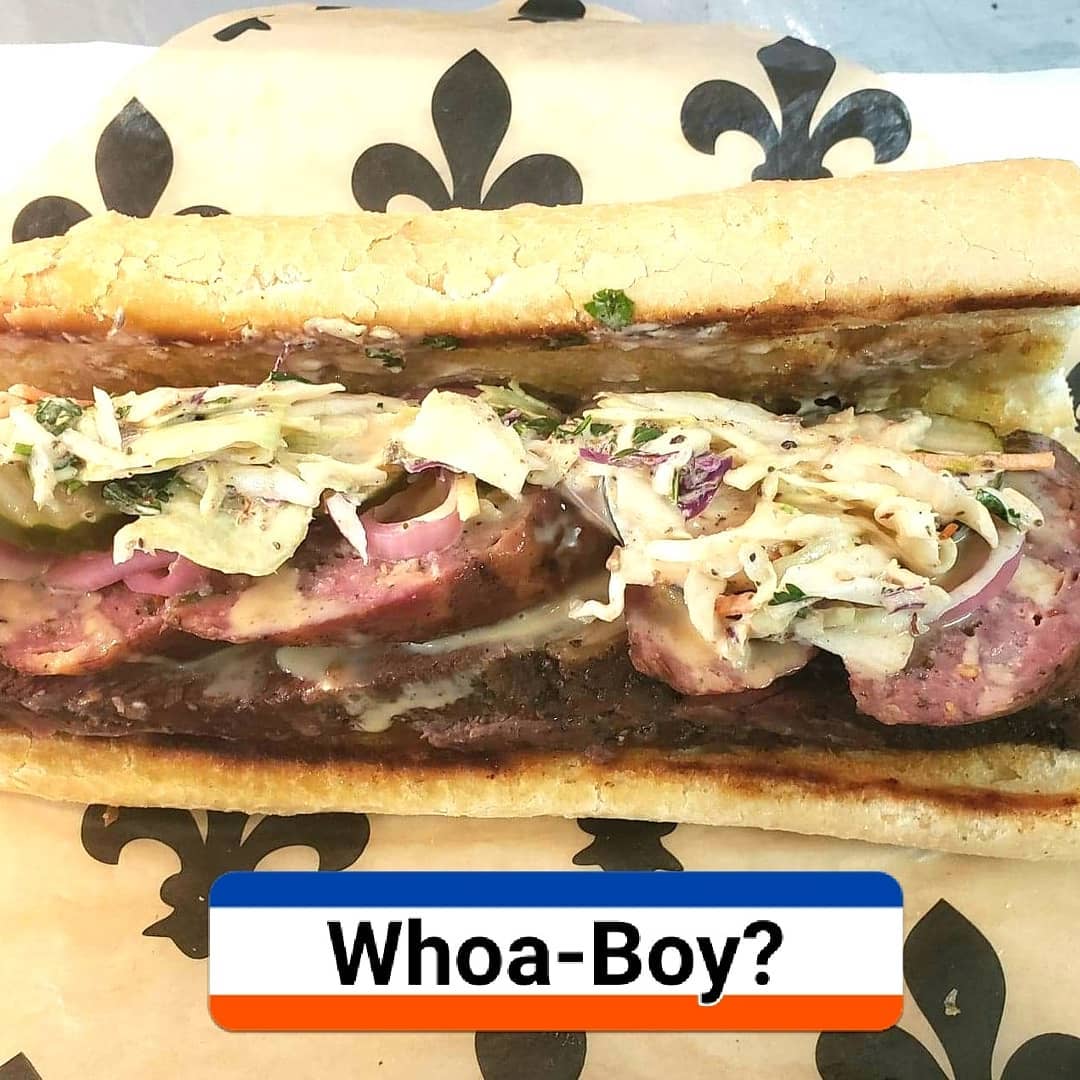 Catering - 3rd Coast BBQ