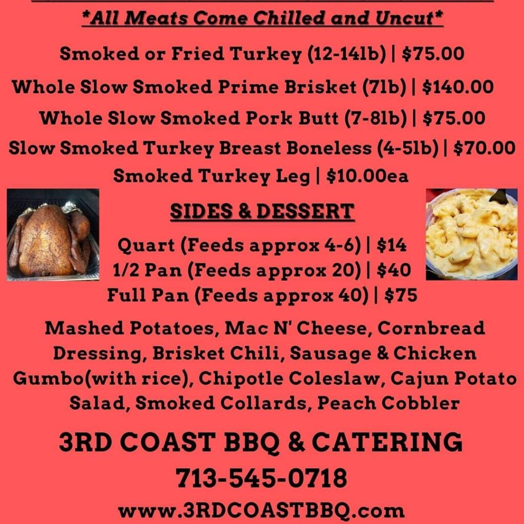 Home - 3rd Coast BBQ