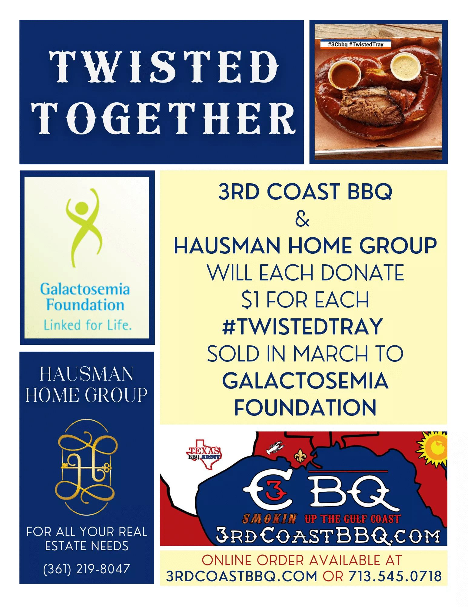 MENU - 3rd Coast BBQ